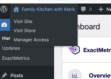 how to edit your website using the visual builder creativa handbook