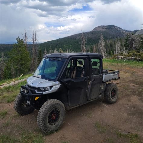 2016 Can Am Defender Hd10 Maptuner Ecu Power Flash Evolution Powersports Llc