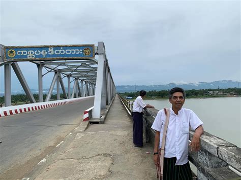 Myanmar ရခိုင်နိုင်ငံရေးသမား၊ ကဗျာဆရာ ဦးဦးလှစော ခ မောင်ခိုင်အောင် Facebook