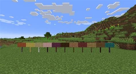 Minecraft Sign 1 20 How To Make And Customize Yours