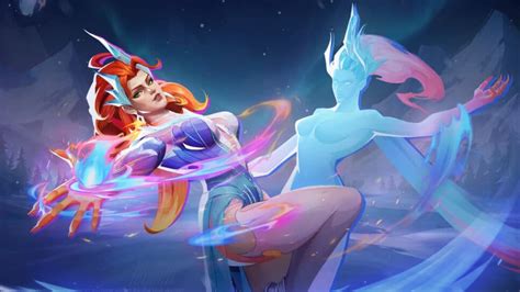 Marvel Rivals Reveals Ice Phoenix Skin Her Face Card Is Insane