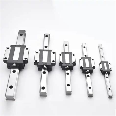 How To Choose The Preload Of Linear Guides ALM