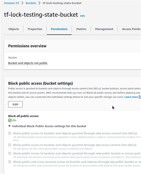 Terraform Remote State With Aws S3 And State Locking With Dynamodb