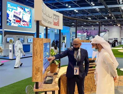 Dr Hassan Machmouchi On Linkedin Gitex 2020 Day 1