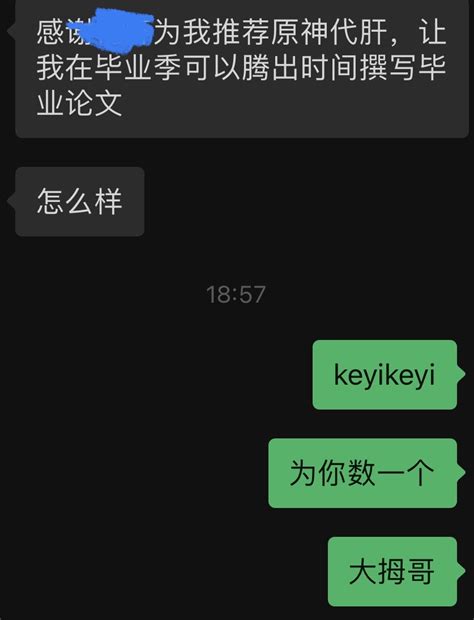 [游戏杂谈]被同学写进毕设致谢了 178