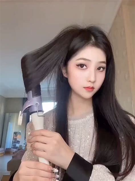 เครื่องม้วนผมแกนใหญ่สะใจ 40 Mm ลอนเกาหลี แกนม้วนลอนใหญ่ เครื่องม้วนผม40mm เครื่องที่ม้วนผม ลอน