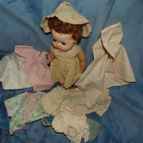 Tiny Tears Doll Etsy