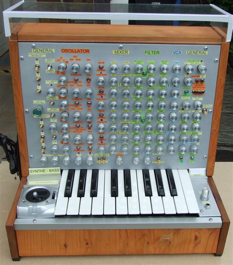 MATRIXSYNTH DIY Semimodular Analog Synthesizers