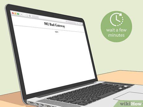 Ways To Fix Bad Gateway Errors On A Mac