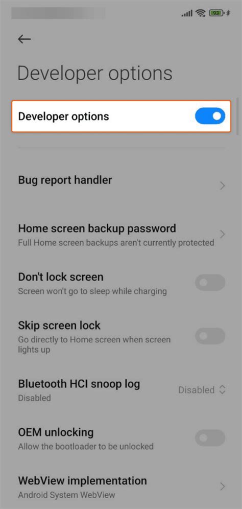 How To Unlock Bootloader Via Fastboot Step By Step Guide