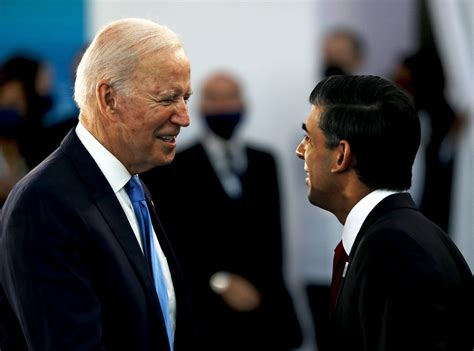 Joe Biden Gets A New Uk Prime Minister Again Will He Work Well With