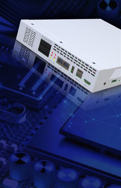 Edge Ai Appliance By Amd Xilinx And Kinara