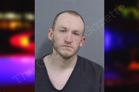 Mark Tinker — Catoosa County Jail Bookings