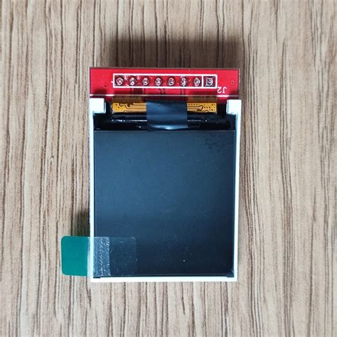 Tft Lcd Display 096 13 144 177 18 20 24 Inch Ips 7p Spi Hd 65k Full Color