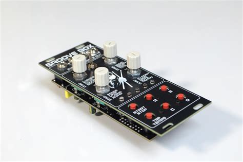 Groove Box Arduino Nano Drum Machine 6 Steps With Pictures