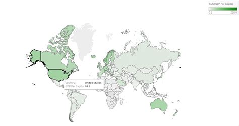Pollution And Gdp Per Capita Rich And Poor Countries