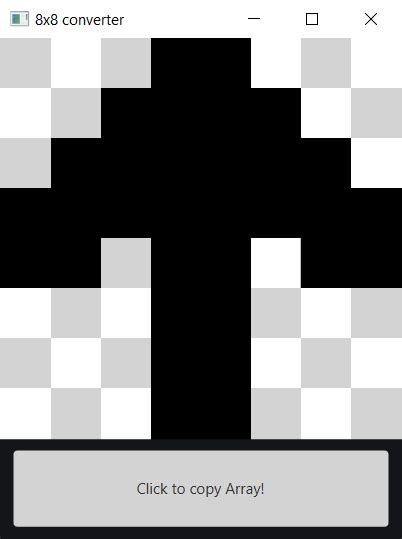 Github Matt Ziba8x8 Symbol To Decimal Array Converter Intended For Github Matt Ziba8x8 Symbol To Decimal Array Converter Intended For