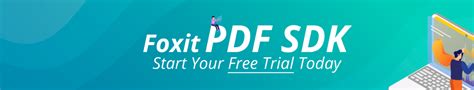 Foxit Pdf Sdk Pricing Packages And Plans G2