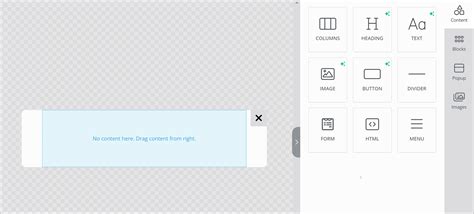 Create Rich Media In The Built In Editor Pushwoosh Documentation