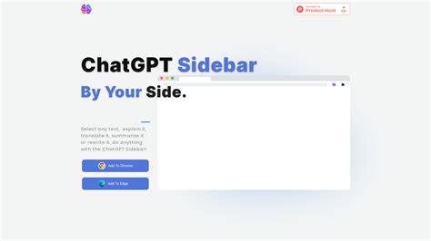 chatgpt sidebar meine erfahrung and alternativen