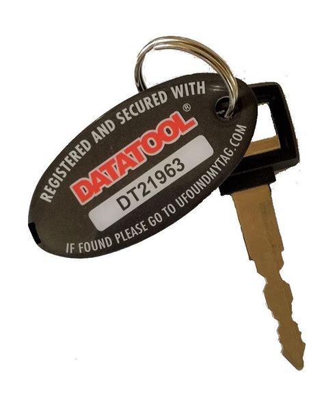 Datatool S4 C1 Red Alarm Immobiliser