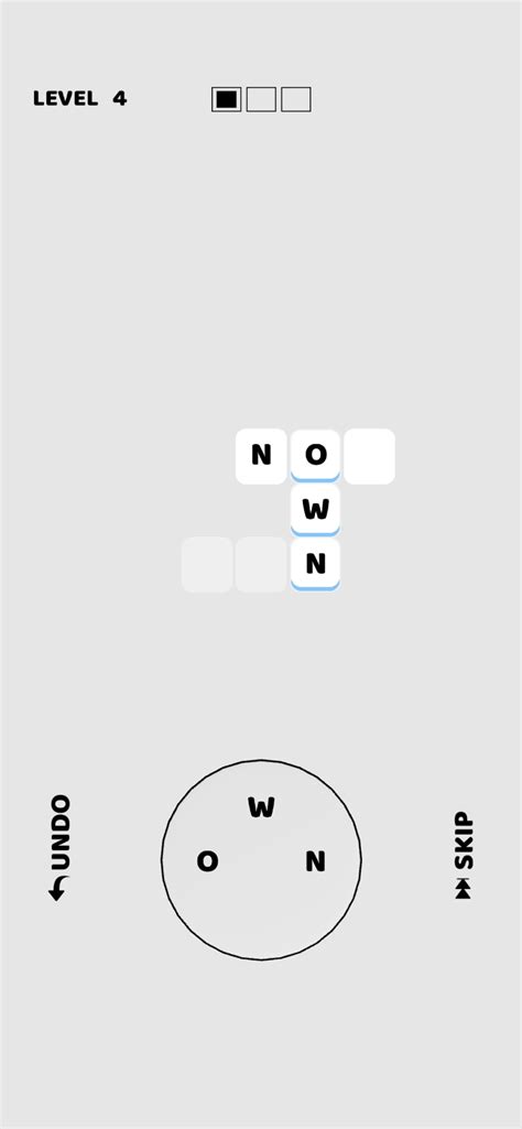 Word Connect Puzzle Game Buildbox Template By TheGameAppStudio Codester