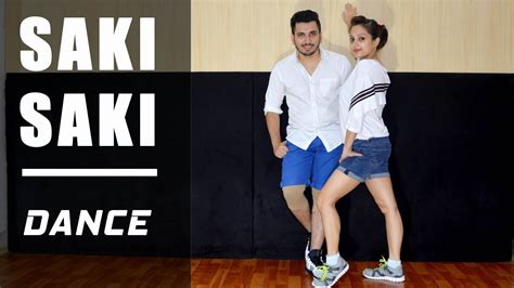 O Saki Saki Nora Fatehi Batla House Dance Choreography Imon