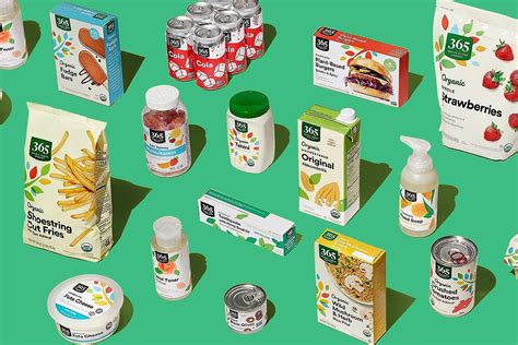 Whole Foods Market Products