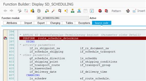 How To Debug A Background Job BJOB