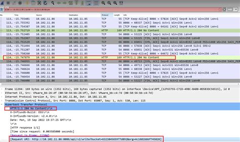 Influx Replication Does Not Work After Data Push To Influx Db Is