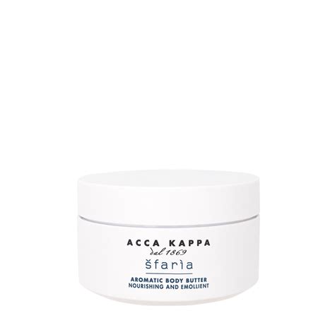 Acca Kappa Sfaria Body Butter Official Stockist