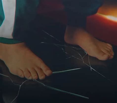 Kim Joo Ryoungs Feet
