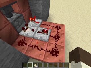 Minecraft Redstone教程第 集 Pornhub com