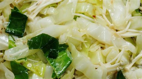 양배추를 이렇게 만들면 모두가 깜짝 놀라서 밥 두 공기 먹어요 맛이 대박인 양배추새우젓볶음 이렇게 만듭니다 너무 쉽고 간단해요 Youtube