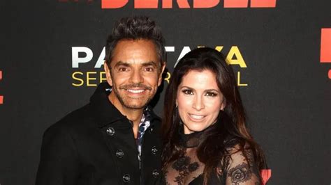 Esposa De Eugenio Derbez Confiesa Como Se Conocieron