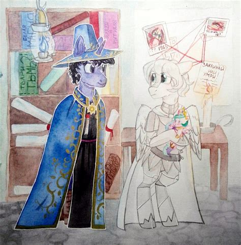 1549686 Artist Needed Safe Characterprincess Celestia Oc Oclight Knight Ocskybreaker