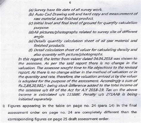 Passing Of Final Assessment Order Without Prior Approval Us 153d Untenable