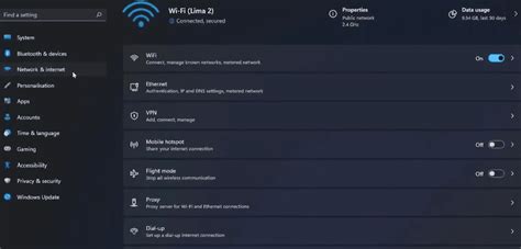 How To Enable Mobile Hotspot In Windows 11 10