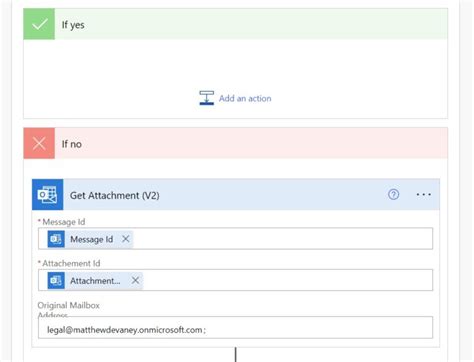 Power Automate Save Email Attachments To Sharepoint Library