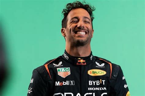 Daniel Ricciardo Reveals F1 Fairy Tale As He Targets Race Seat