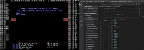 Vs Code Commodore 64 Sant Digino