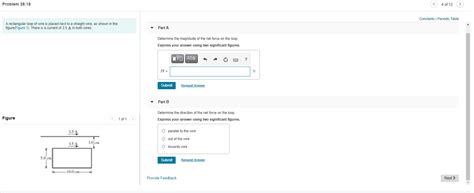 Solved Problem Of Constants Periodic Table A Chegg