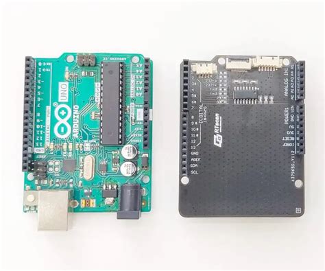 Arduino Barcode Scanner Rtscan