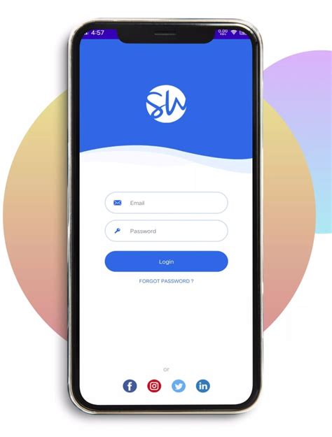 Create Professional App Loign Signup With Mern Stack In React Native By