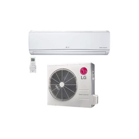 Climatiseur LG Smart Inverter 1 5CV R410A