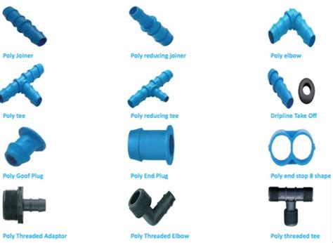 Drip Irrigation Poly Fitting At Best Price In Nagpur By Ar Agro