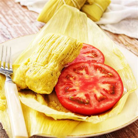 Humitas Chilenas La Informacion