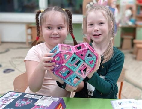 День детских изобретений отметили воспитанники детского сада Муниципальное бюджетное