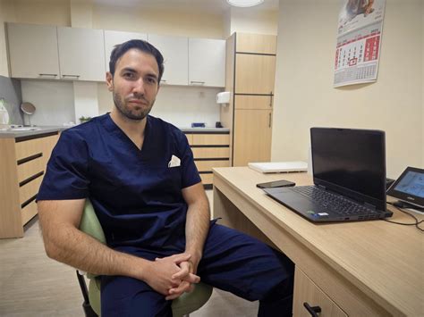 Д р Димитър Богоев Зъболекар Стоматолог Пародонтолог Пловдив Супердок