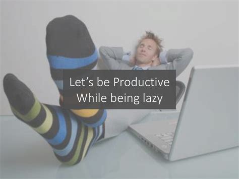 Lazy Android Developers Be Productive Speaker Deck
